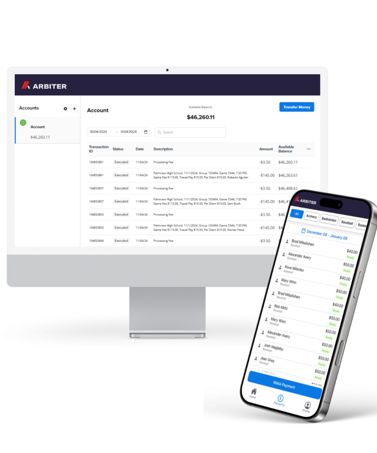 School Payment Software & Payment Processing for Schools | Arbiter Pay